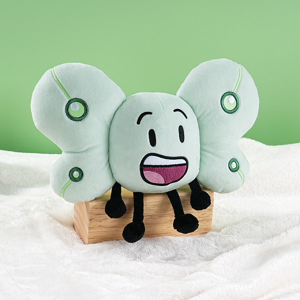 Bot Plush – Adamation, Inc