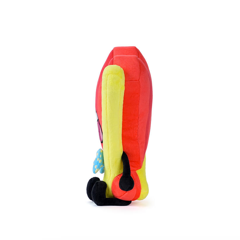Fan Plush – Adamation, Inc
