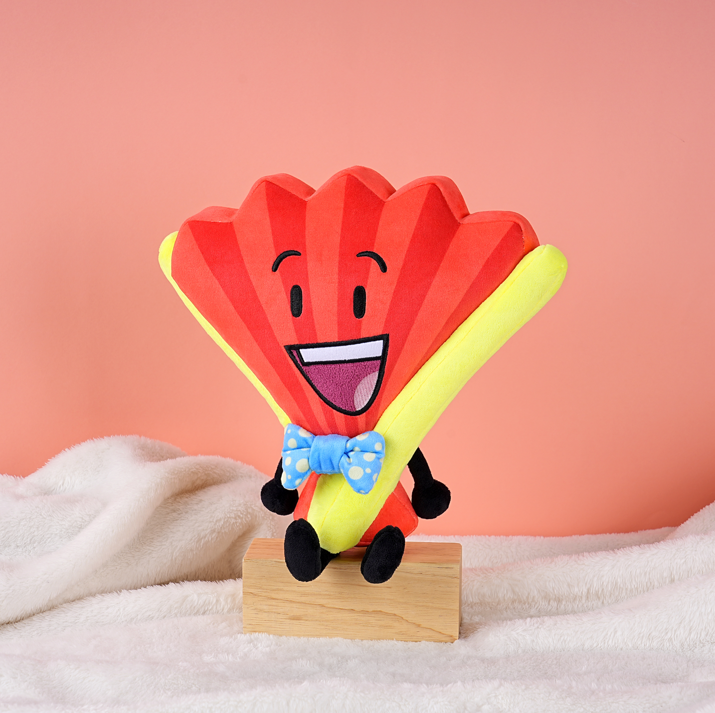 Fan Plush – Adamation, Inc