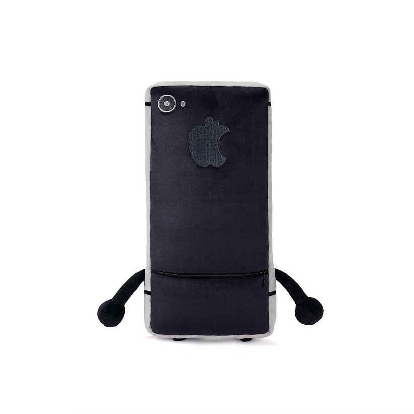 Talking MePhone4 Plush – Adamation, Inc