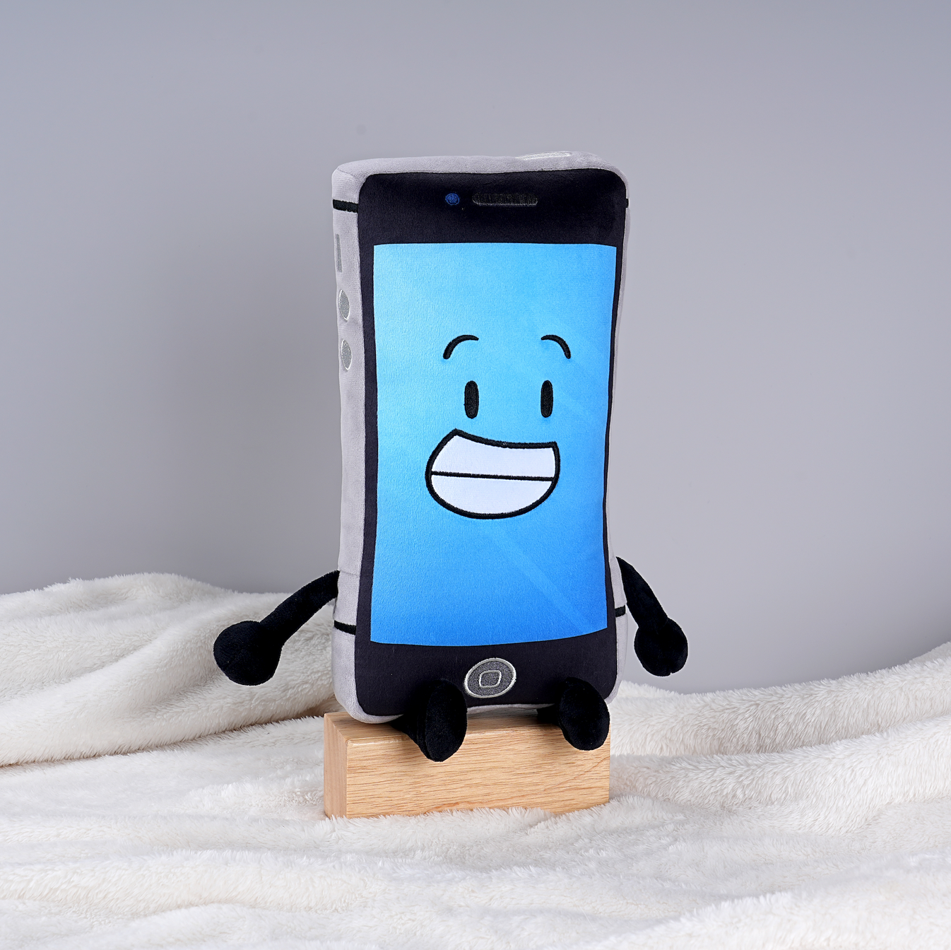Talking MePhone4 Plush – Adamation, Inc